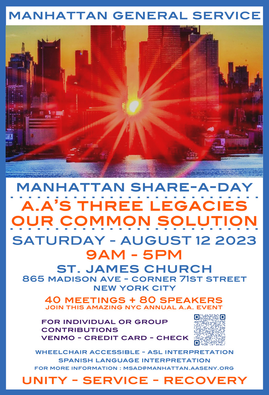 New Life in Sobriety